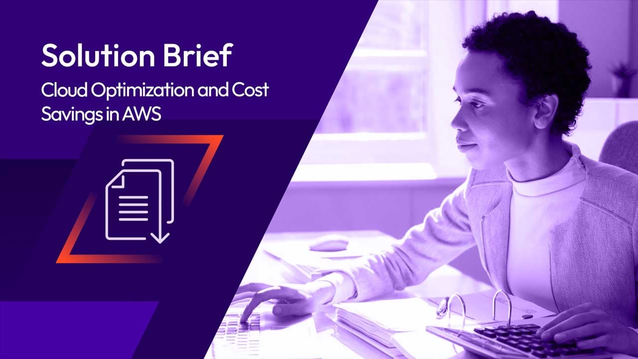 Cloud Optimization and Cost Savings in AWS